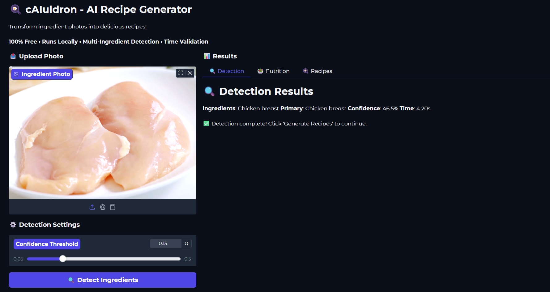 cAIuldron - Kuan-Chen Chen